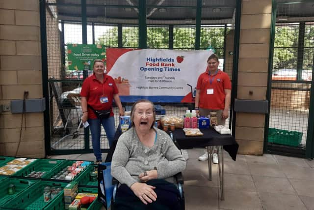 Kettering home aids food bank, marking 500 days of giving - ACI Care