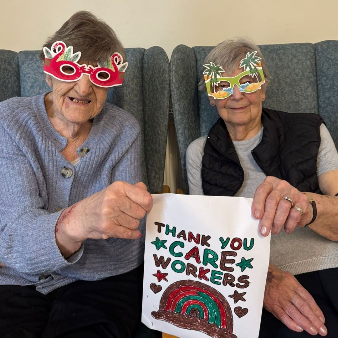 Celebrating Carers Week With Heartfelt Thanks - ACI Care