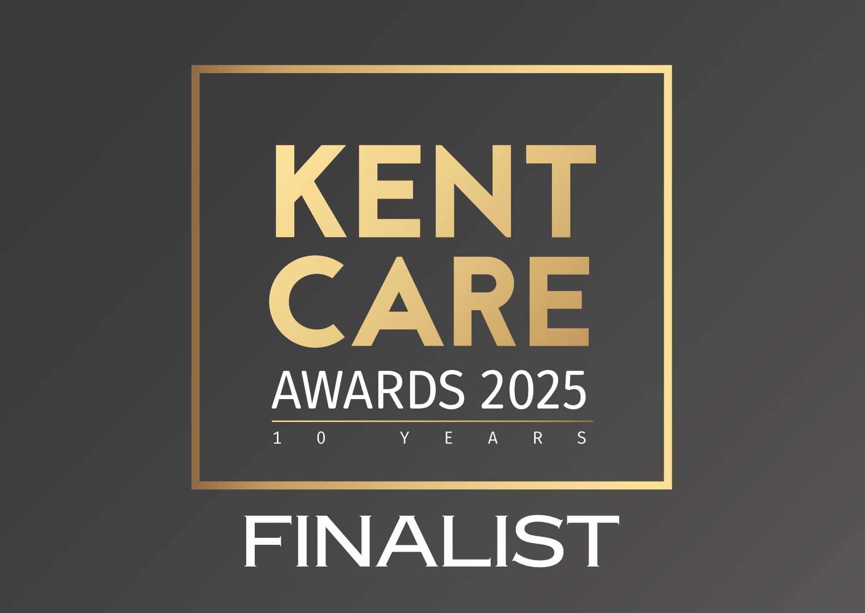 Finalists Shine at the Kent Care Awards 2025 - ACI Care